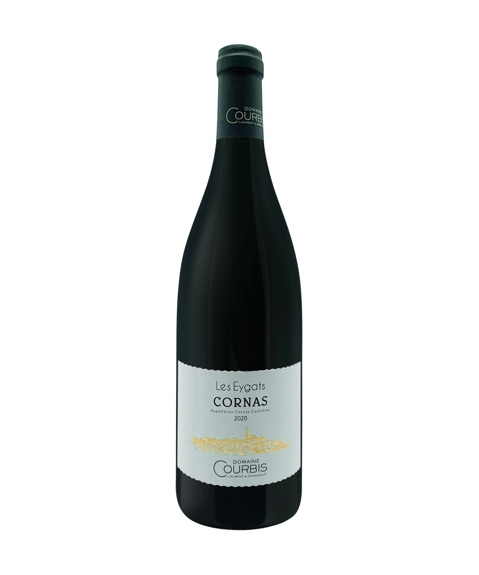 Domaine Courbis AOC Cornas 2020 • Winonette