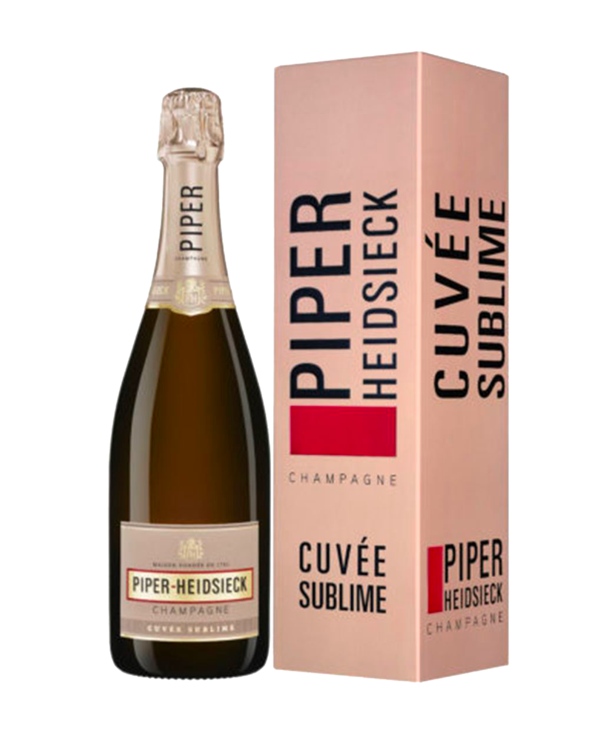 Piper Heidsieck AOC Champagne • Winonette